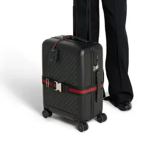 Gucci Luggage Elastic Web Band