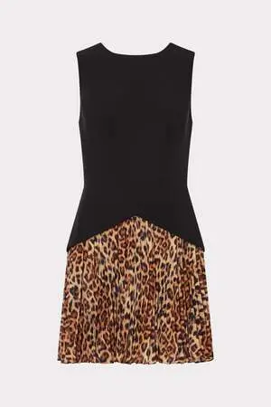 Milly Animal Print Dresses