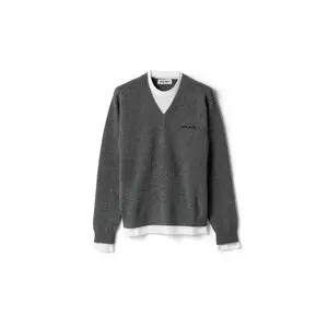 Miu Miu V Neck Sweaters For Women