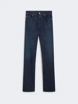 Max Mara Low-waisted Flared Jeans