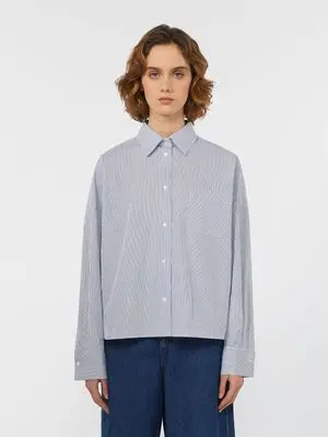 Max Mara Oversized Poplin Shirt