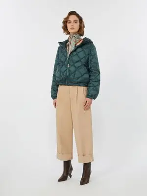 Max Mara Comfort Gabardine Trousers