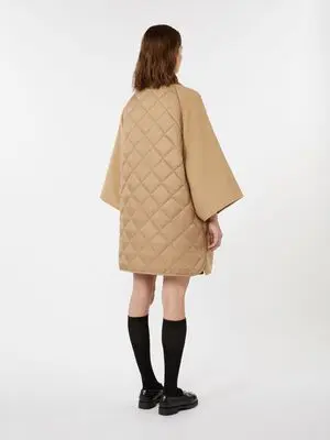 Max Mara Double Wool Drap Coat