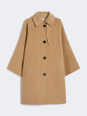 Max Mara Double Wool Drap Coat