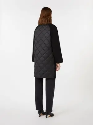 Max Mara Double Wool Drap Coat