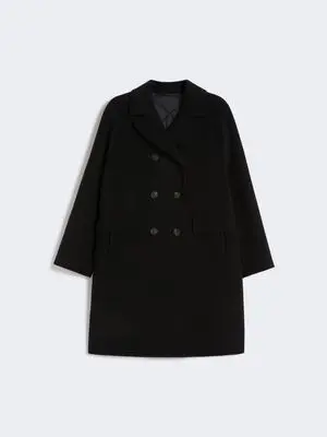 Max Mara Double Wool Drap Coat