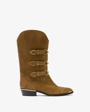 Isabel Marant Buckled Boots For Women