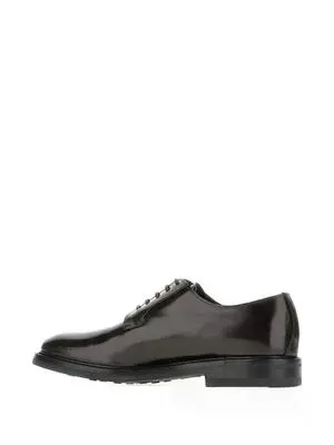 SEBOY Leather Lace-up Oxford Shoes