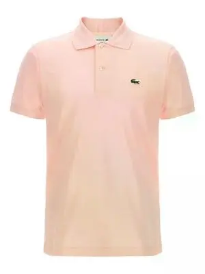 Lacoste Logo-detail Polo Shirt