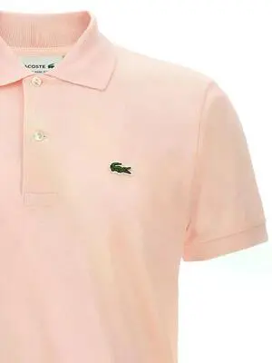 Lacoste Logo-detail Polo Shirt