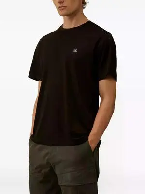 C.P. COMPANY Logo-print T-shirt