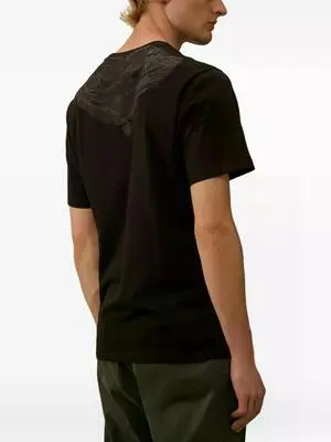 C.P. COMPANY Logo-print T-shirt