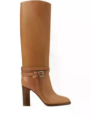Ralph Lauren Mid Heel Boots For Women