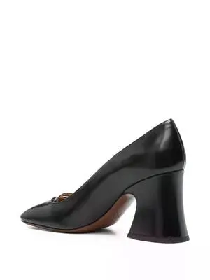 Chloé 80mm Janis Heeled Pumps