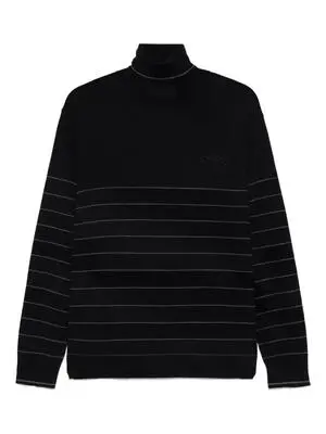 Iceberg Embroidered Sweaters For Men