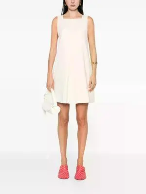 Carven Sleeveless A-line Dress