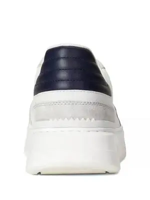 Polo Ralph Lauren Leather Low-top Sneakers