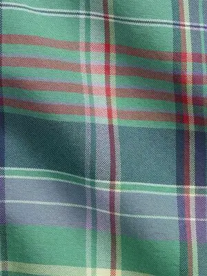 Polo Ralph Lauren Plaid-pattern Shirt - Green