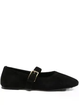 Dear Frances Buckled Flats For Women