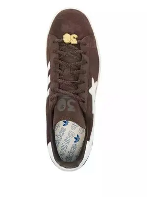 A BATHING APE X Adidas Stan Smith Trainers