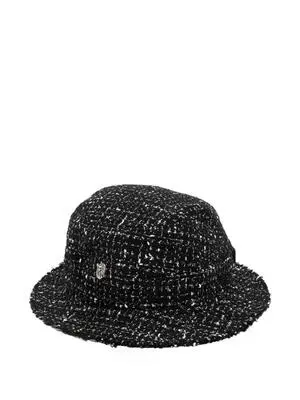 BAPE BLACK *A BATHING APE® New Era Bucket Hat - Black