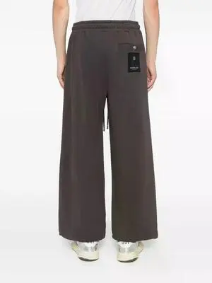 A BATHING APE Elasticated Waistband Trousers