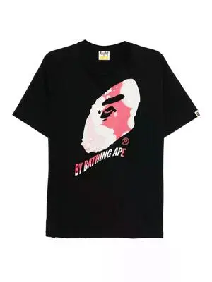 A BATHING APE Graphic-printed T-shirt