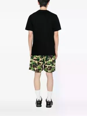 A BATHING APE Graphic-printed T-shirt