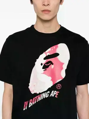 A BATHING APE Graphic-printed T-shirt