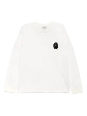 Bape Embroidered T-shirts For Men