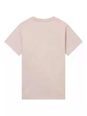 FINGERCROXX Embroidered Cotton T-shirt