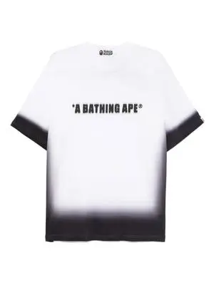 A BATHING APE Graphic-printed T-shirt