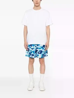A BATHING APE Graphic-printed Shorts