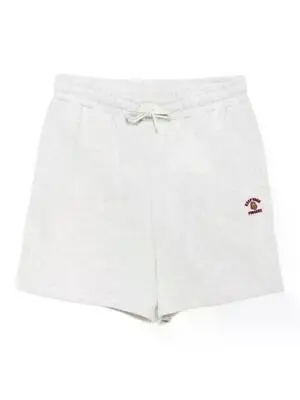 FINGERCROXX Logo Motif Short