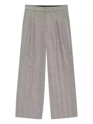 Anine Bing Mid Rise Pants For Women