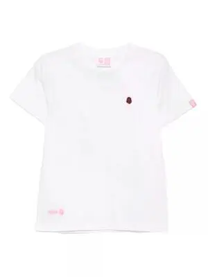 Fingercroxx Embroidered T-shirts For Women
