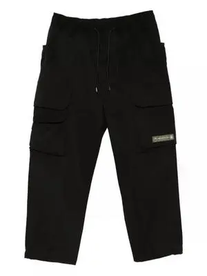 Fingercroxx Ankle Length Pants For Men