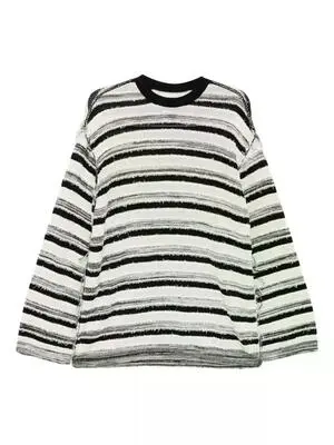 CROQUIS Striped Jumper
