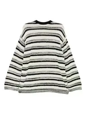 CROQUIS Striped Jumper