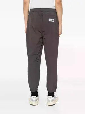 FINGERCROXX Logo-patch Trousers