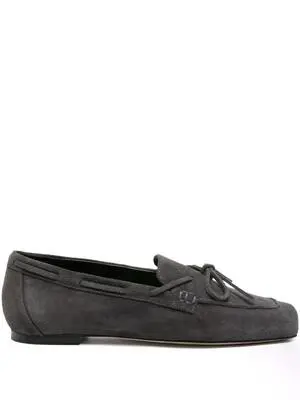 AeydĒ Suede Loafers