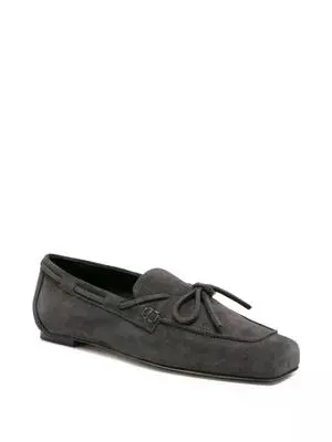 AeydĒ Suede Loafers