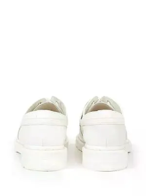 MAISON MARGIELA Leather Loafers