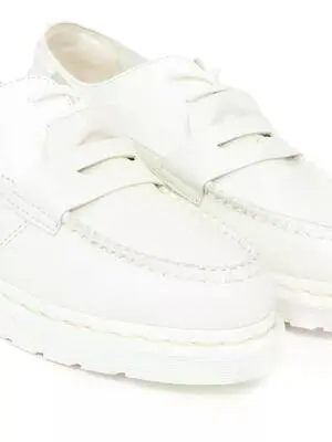 MAISON MARGIELA Leather Loafers