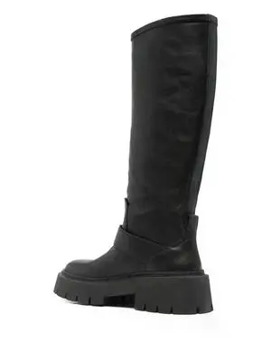 VIC MATIE Buckle-fastening Knee-high Boots