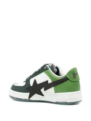 A BATHING APE Sta Sneakers