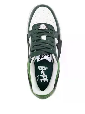 A BATHING APE Sta Sneakers