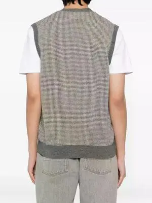 N.peal Sleeveless Vest