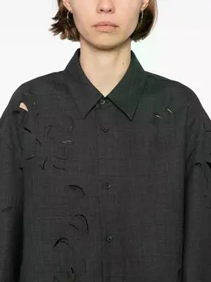 JNBY Laser-cut Shirt