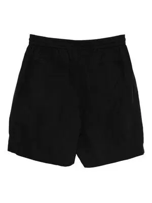 JUUN.J Diagonal-cut Shorts